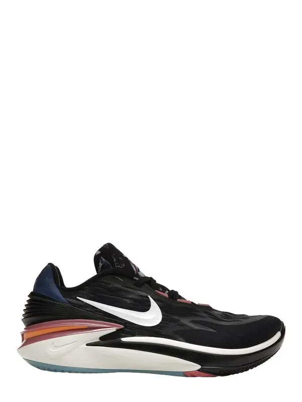 Nike Zoom Gt Cut 2 Sneakers - Black/desert Berry/valerian Blue