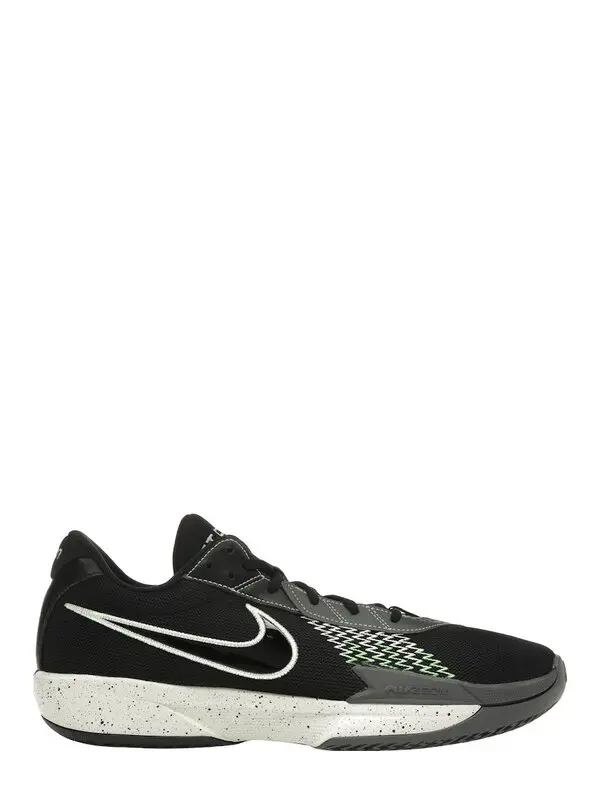 Nike Zoom Gt Cut Academy - Black/anthracite/green Strike