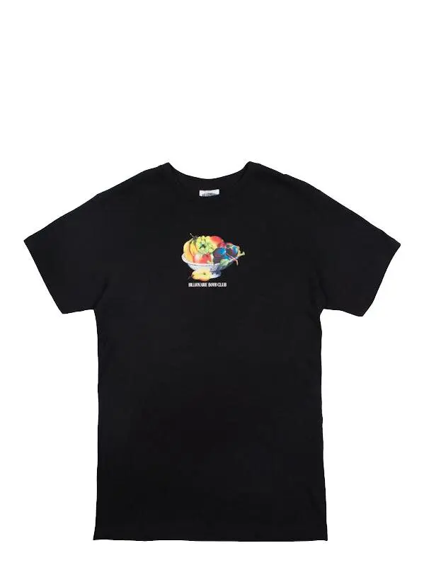 BILLIONAIRE BOYS CLUB Fine Art Tee Shirt - Black