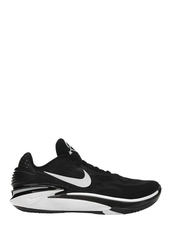 Nike Zoom Gt Cut 2 Sneakers - Black/anthracite/football Grey