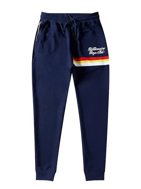 BILLIONAIRE BOYS CLUB Crank Pants - Navy Blue