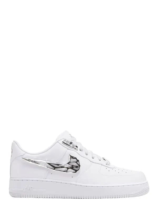 Nike Air Force 1 Low '07 Prm 2 Molten Metal - White/black