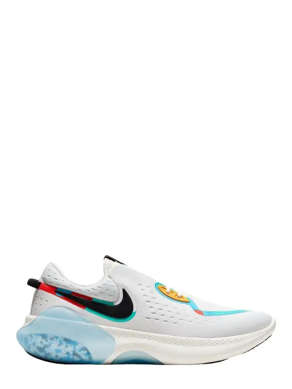 Nike Joyride Dual Run - Summit White/hyper Turquoise/blue Fury