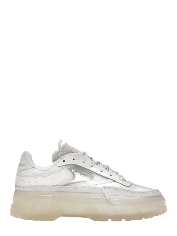 REEBOK Club C Cardi Sneakers - Chalk/clear