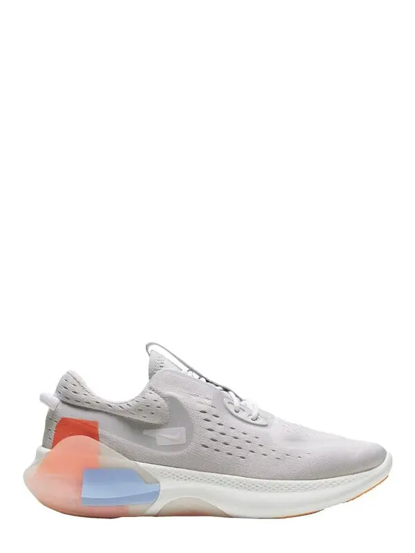 Nike Joyride Dual Run Sneakers - Photon Dust/psychic Blue/team Orange