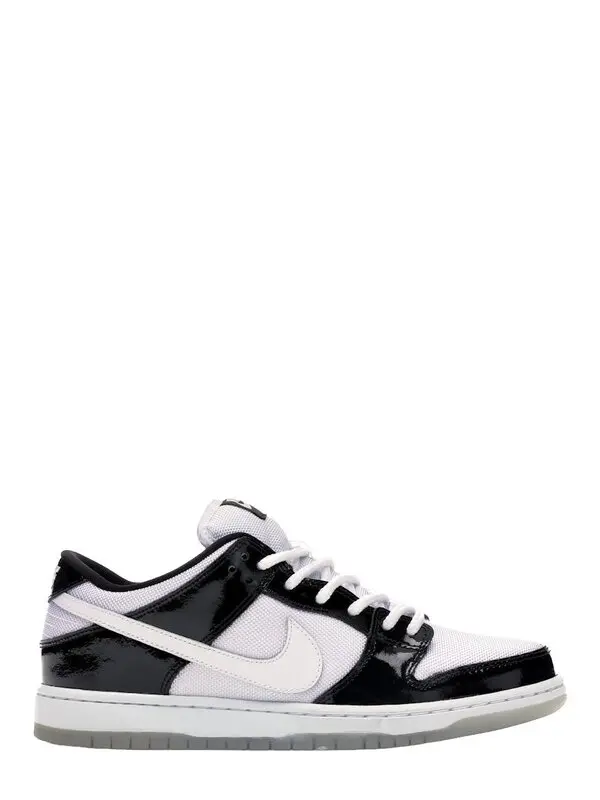 Nike Dunk Low Concord Sneakers - Black/white/ice Blue