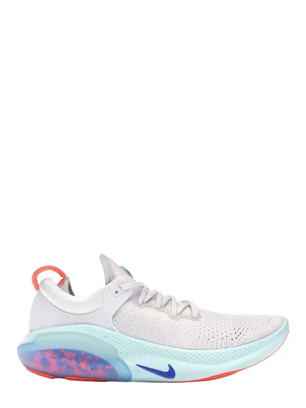 Nike Joyride Run Flyknit - White/sail/teal