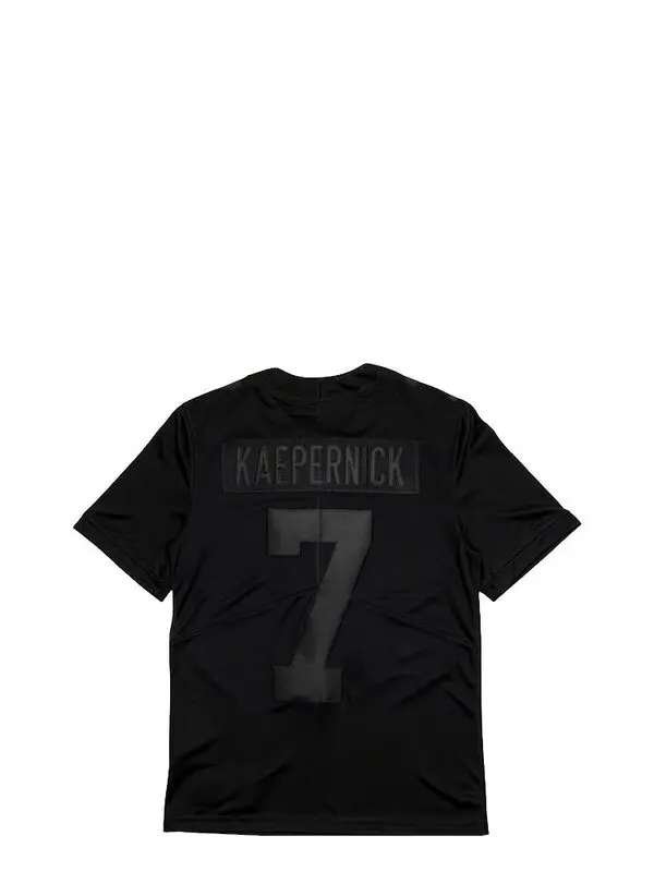 Nike Kaepernick Icon 2.0 Jersey - Black