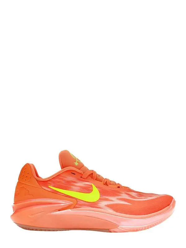 Nike Zoom Gt Cut 2 Arike Ogunbowale Sneakers - Bright Mandarin/camellia/orange Frost