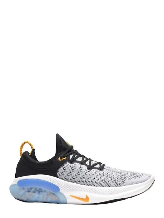 Nike Joyride Run Flyknit - Black/white/university Blue
