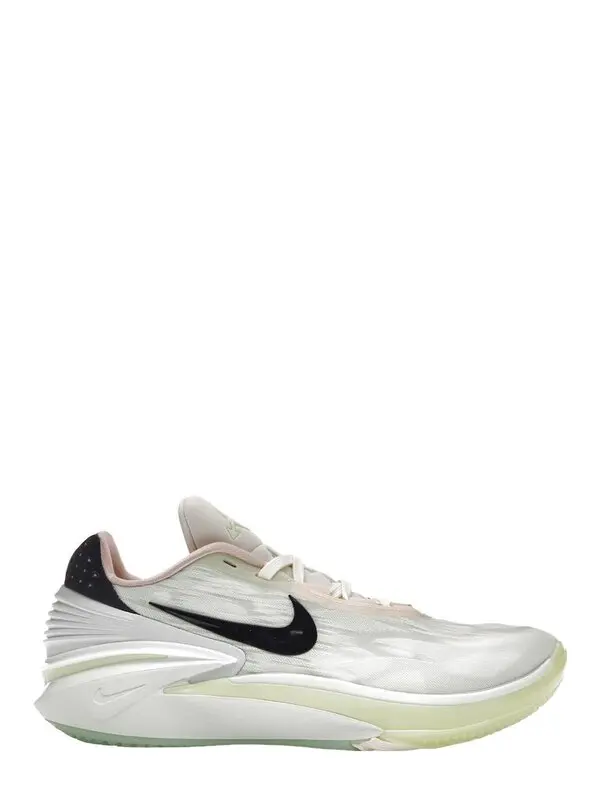 Nike Zoom Gt Cut 2 Sneakers - Coconut Milk/arctic Orange/barely Green