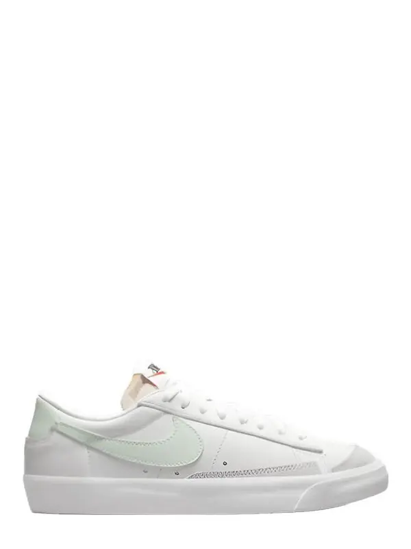 Nike Blazer Low 77 Sneakers - White/barely Green