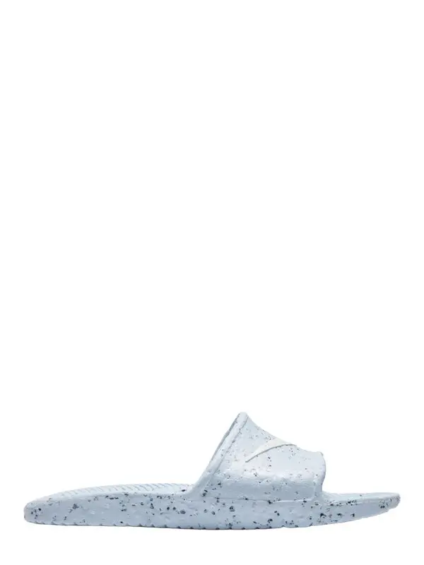 Nike Kawa Slide Se Craterin - Chambray Blue/white