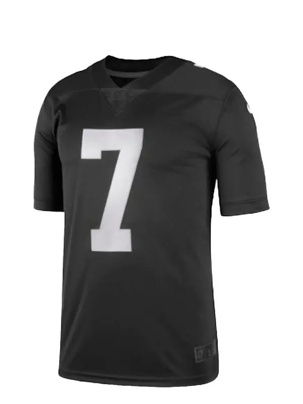Nike Kaepernick Icon Jersey - Black