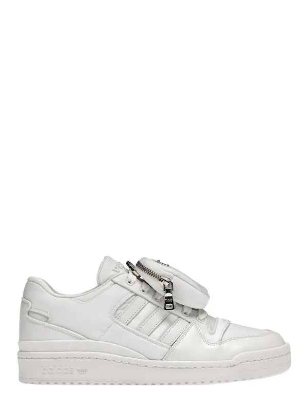 Adidas Forum Low Prada Sneakers - Cloud White