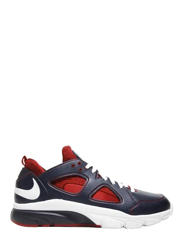 Nike Zoom Huarache Trainer Low - Obsidian/white/varsity Red