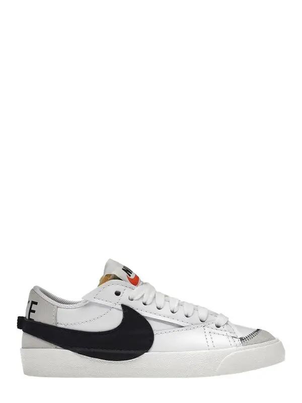 Nike Blazer Low 77 Jumbo Sneakers - White/sail