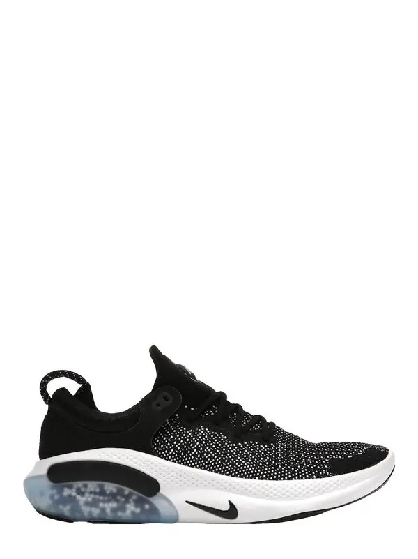 Nike Joyride Run Flyknit - Black/white