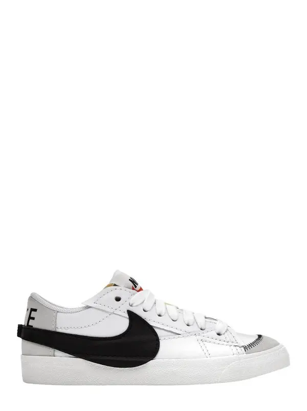 Nike Blazer Low 77 Jumbo Sneakers - White/sail
