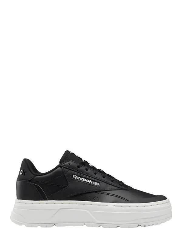 REEBOK Club C Double Geo Sneakers - Core Black/chalk