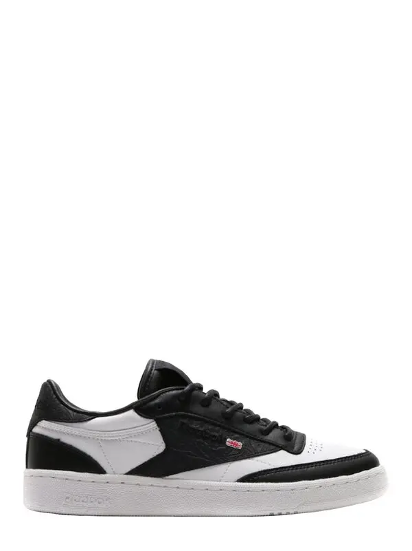 REEBOK Club C Extra Butter Prom Packin Sneakers - Black/white