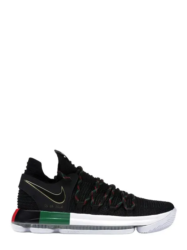 Nike Kd Black History Month Sneakers - Multicolor