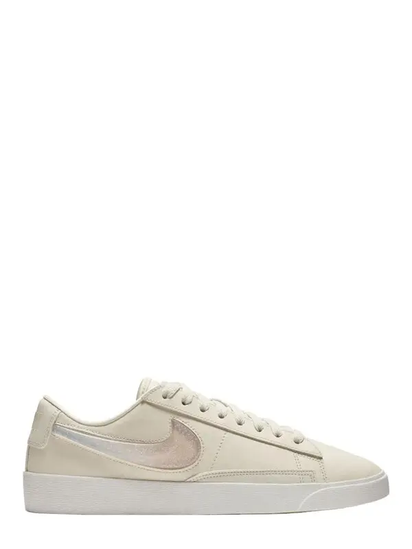 Nike Blazer Low Jelly Jewel - Cream/white