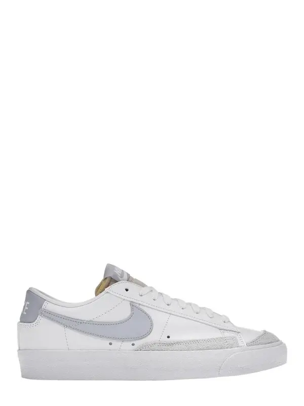 Nike Blazer Low Ghost - White