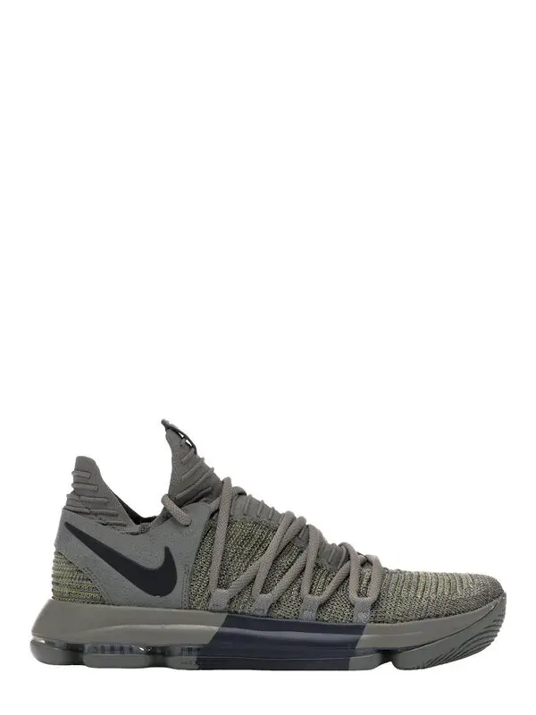 Nike Kd 10in - Dark Stucco/anthracite
