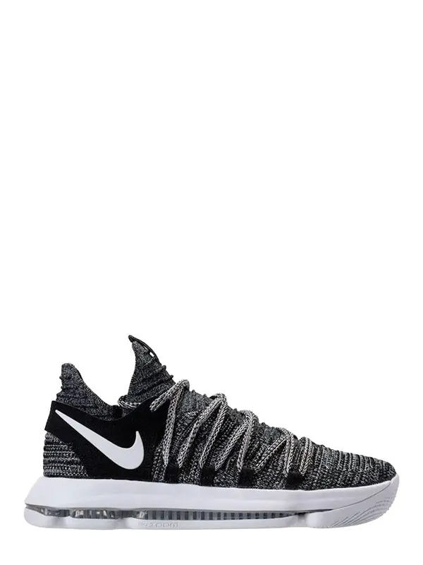 Nike Kd Oreo Sneakers - Black/white