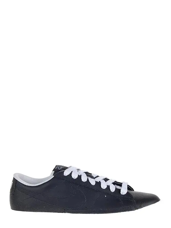 Nike Blazer Low Sneakers - Black/white