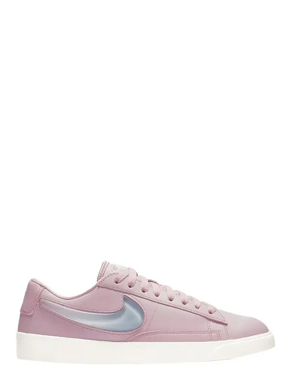 Nike Blazer Low Jelly Jewel Sneakers - Pink/pale Blue/white