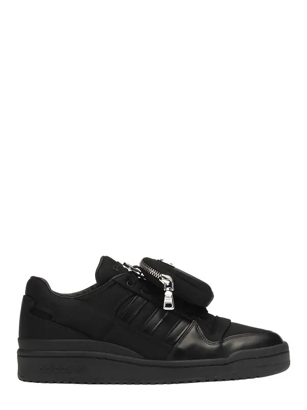 Adidas Forum Low Prada Blackin Sneakers - Core Black