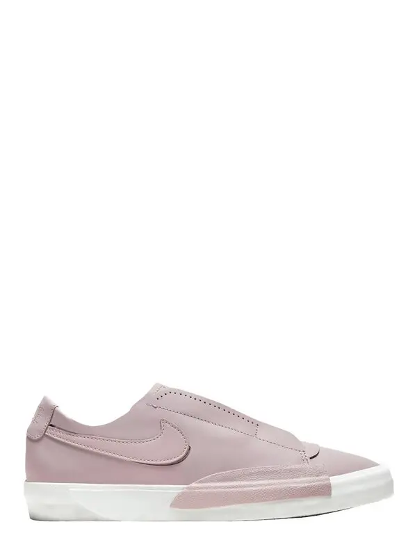 Nike Blazer Low Kickdown Sneakers - Photon Dust/white
