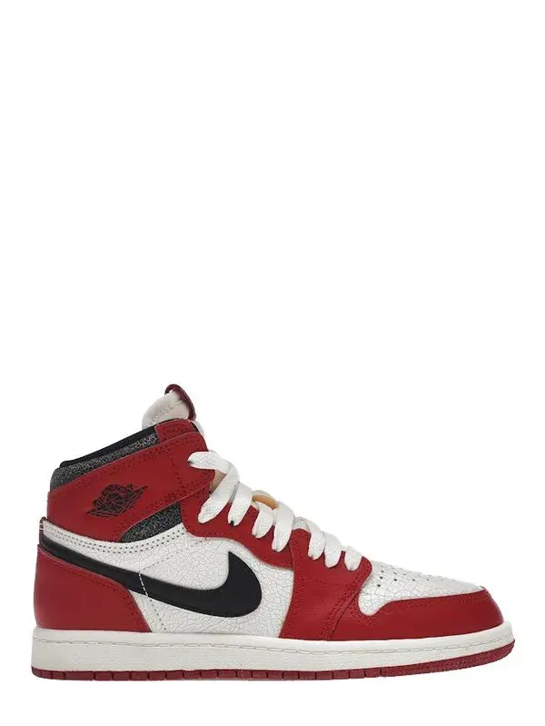 JORDAN 1 Retro High Og Chicago Lost And Found Ps - Varsity Red/black/sail