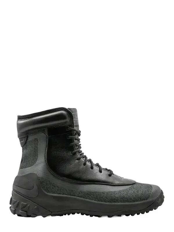 Nike Zoom Kynsi Jcrd Wp Boots - Black/metallic Hematite/dark Grey