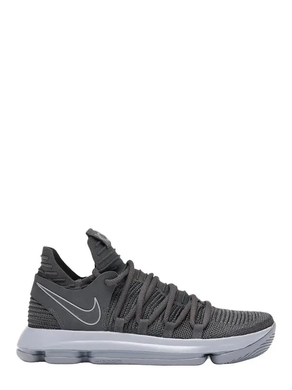 Nike Kd - Dark Grey/reflect Silver