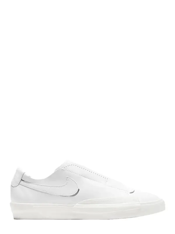 Nike Blazer Low Kickdown Sneakers - White