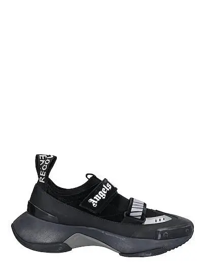 Palm Angels Recovery Sneakers - Black/white