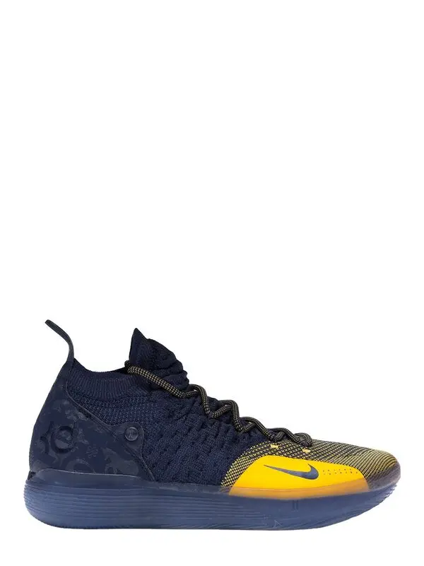 Nike Kd Chinese Zodiac - College Navy Blue/university Gold