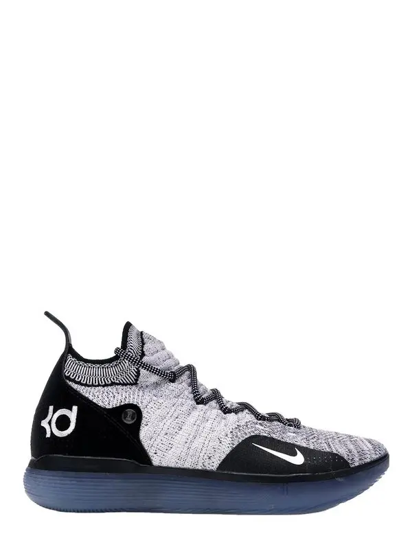 Nike Kd Sneakers - Black/white/racer Blue