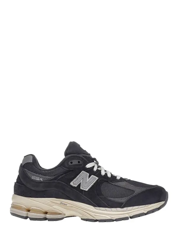 NEW BALANCE 2002r Sneakers - Black/dark Grey/phantom