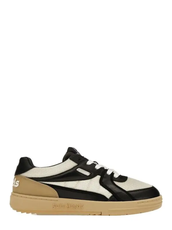 Palm Angels Palm University Sneakers - White/black