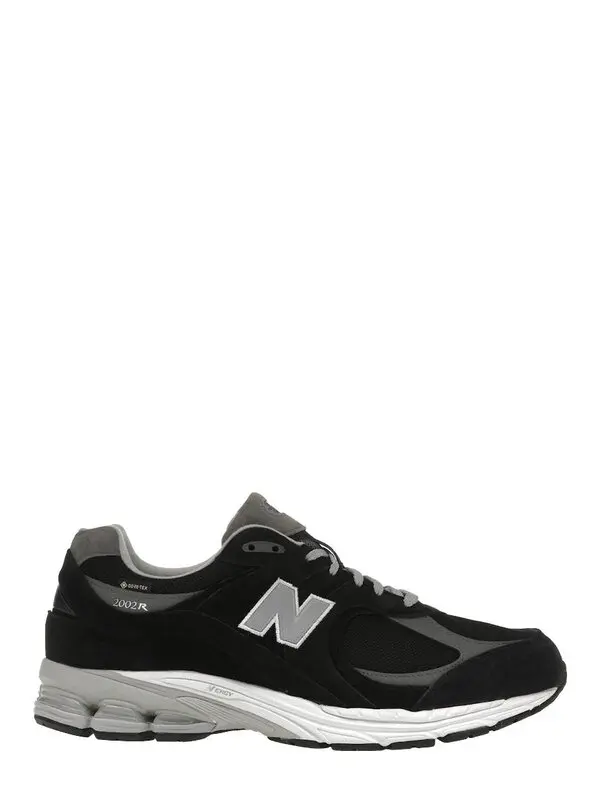 NEW BALANCE 2002r Gore-tex Sneakers - Black/castlerock