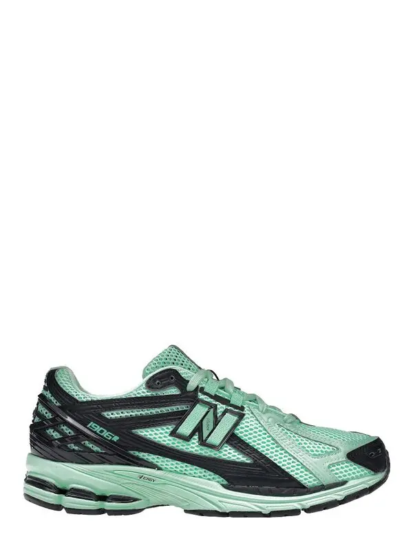 NEW BALANCE 1906r Exclusivein Sneakers - Green/black