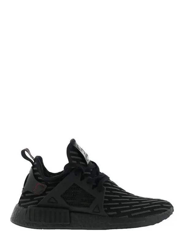 Adidas Nmd Xr1 Triple Black - Core Black/core Red