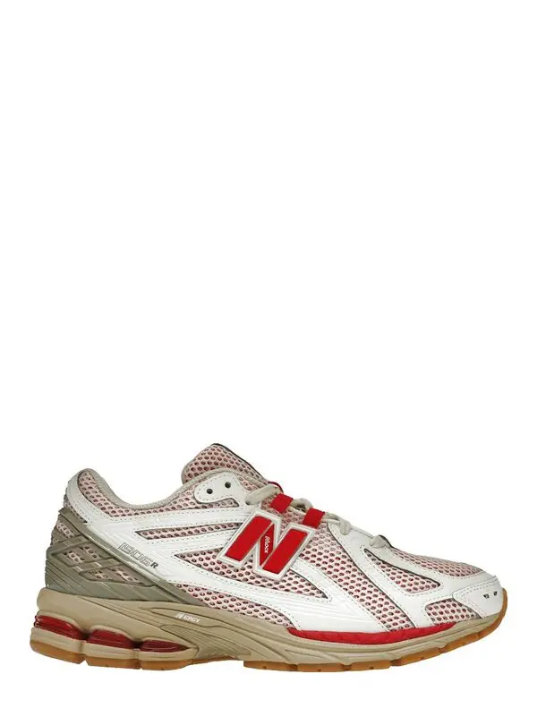 NEW BALANCE 1906r Sneakers - White/red/cream
