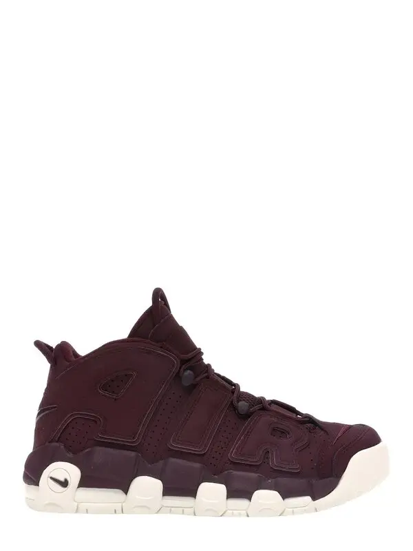Nike Air More Uptempo - Night Maroon/sail