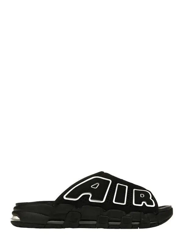 Nike Air More Uptempo Slide Og - Black/white