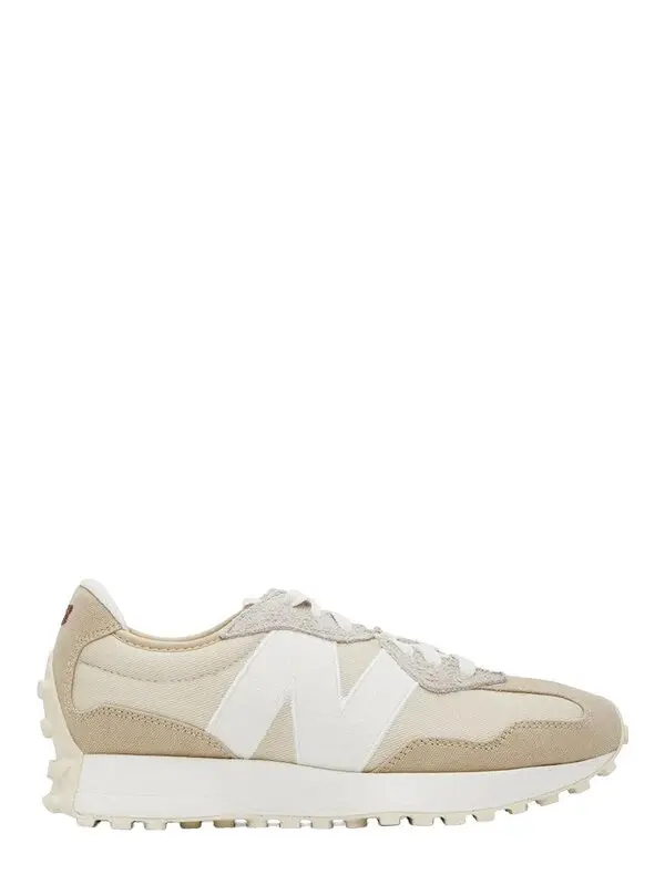 NEW BALANCE 327 Athletic Sneakers - Khaki